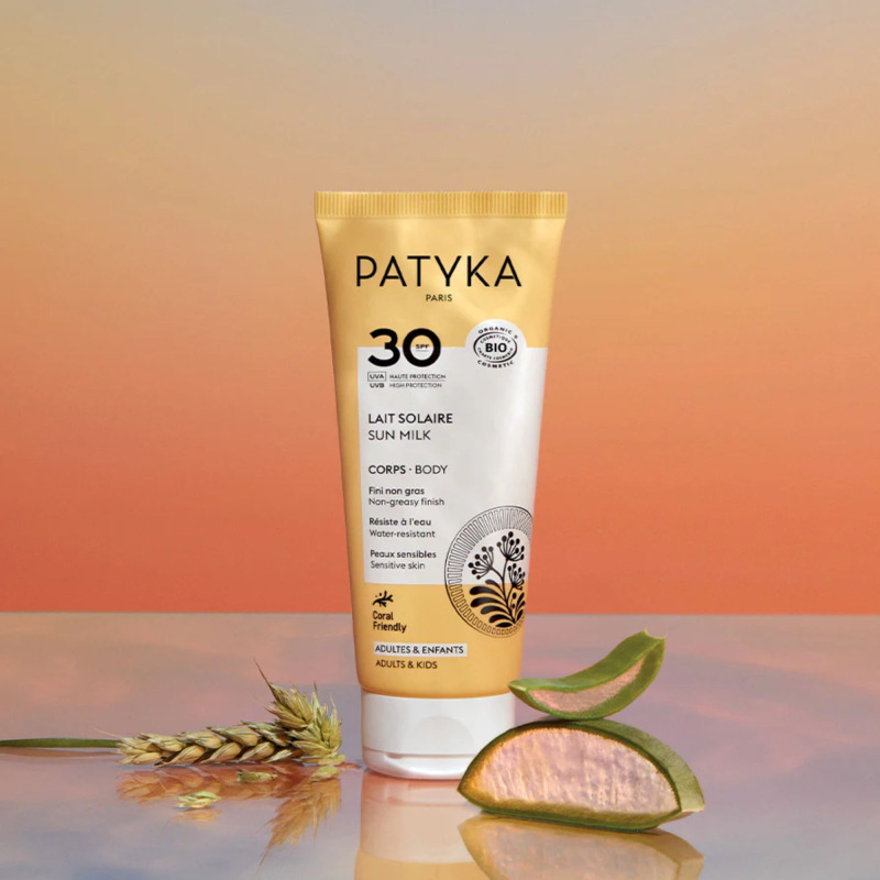 Duo sun creams SPF30 body and face - Payka